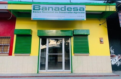 Red de Sucursales - BANADESA