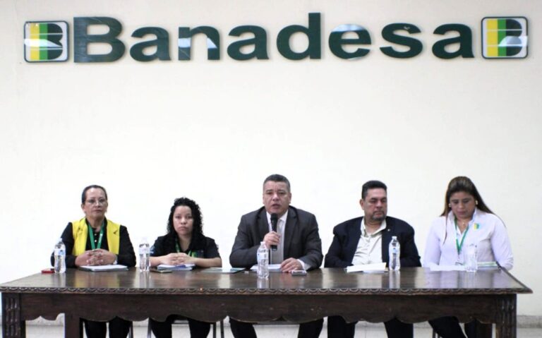 Nuestro Banco - BANADESA